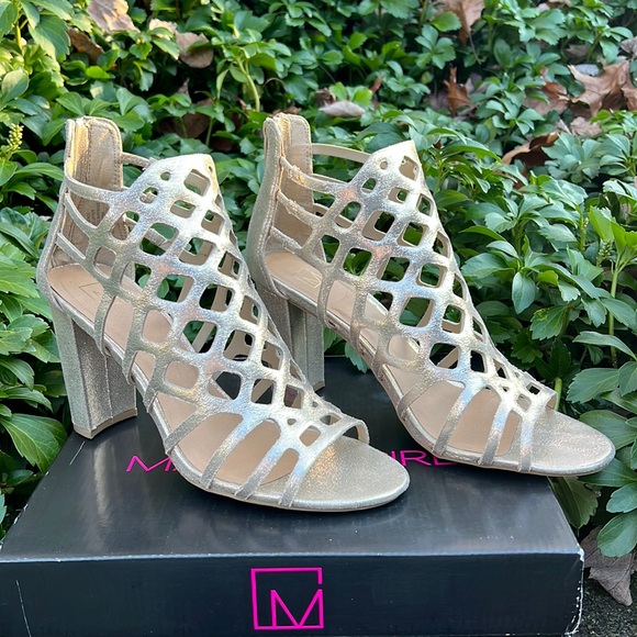 Material Girl | Shoes | Material Girl Mccadence Sandals | Poshmark